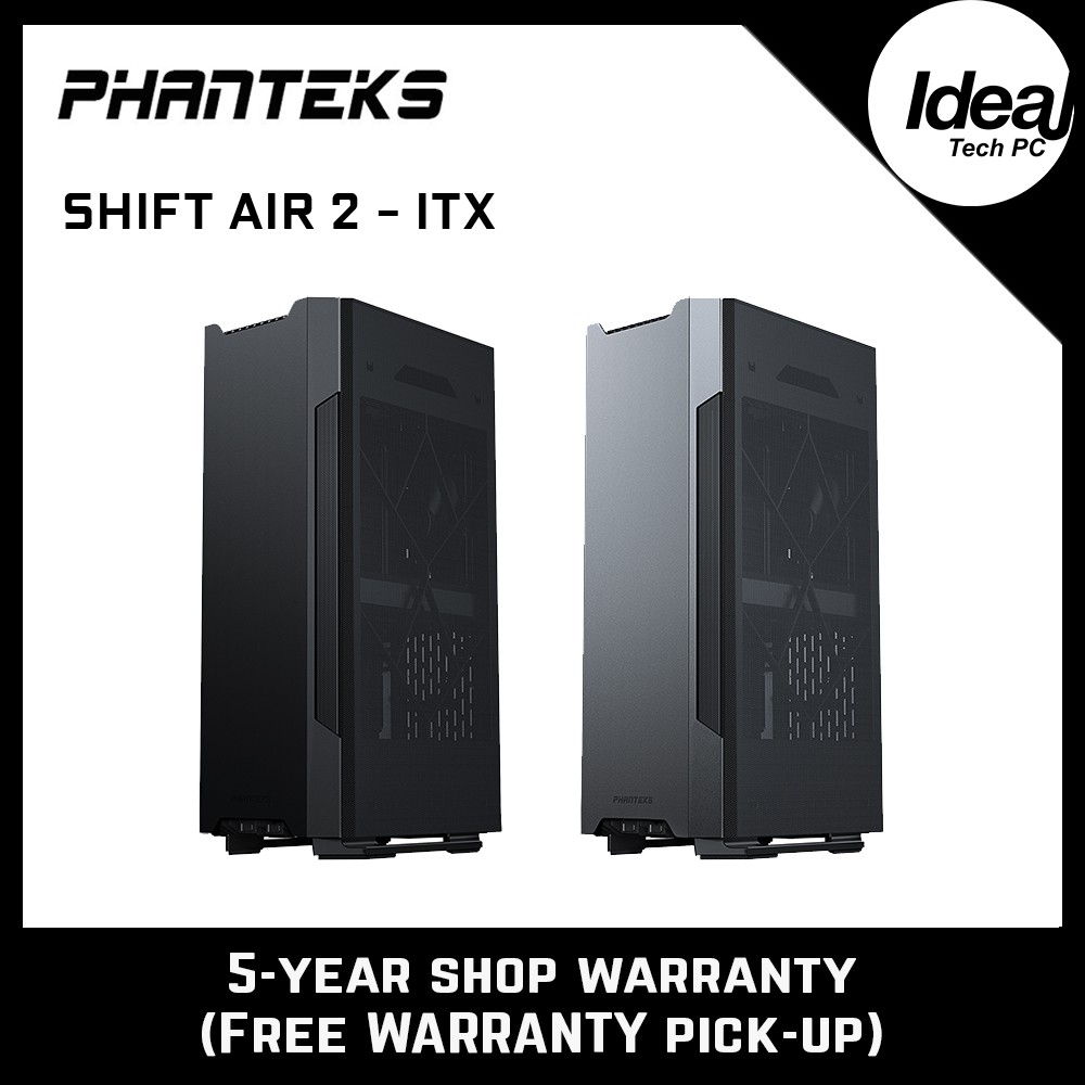 Phanteks Evolv Shift is rated the best in 01/2026 - BeeCost