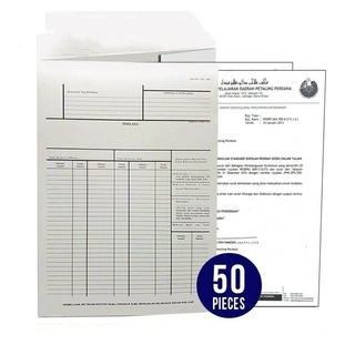 A4 FAIL LIPAT PUTIH/WHITE CARD FILE AM435 | Shopee Malaysia