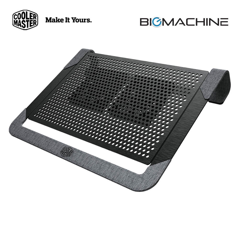 Cooler Master Notepal U2 Plus Laptop cooler pad | Shopee Malaysia