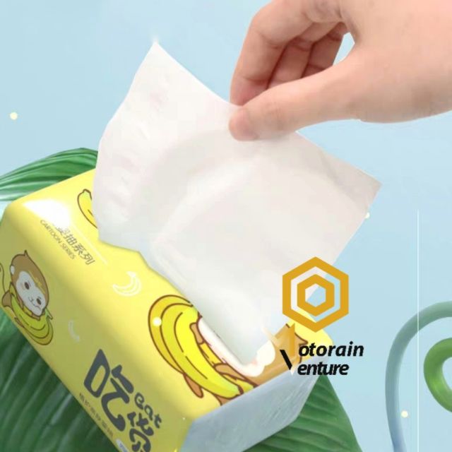 Botare tissue paper famous brand (4 layer X 70 pcs = 280pcs) | Shopee ...