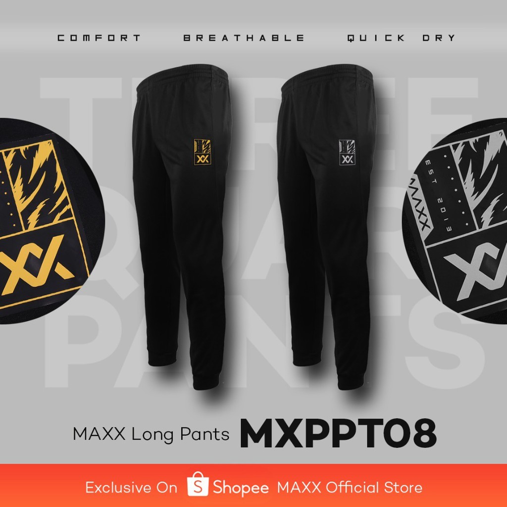 Maxx Official Store Online, March 2023 | Shopee Malaysia