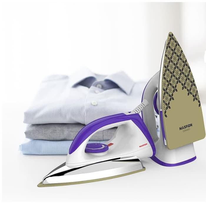 Strikaan / iron / ironing maspion iron ha-380 | BeeCost