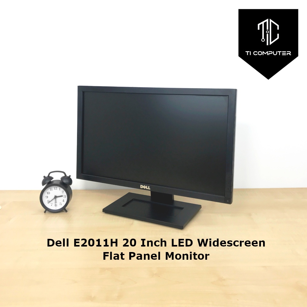 Dell E2011H 20 Inch LED Widescreen Flat Panel Refurbished Monitor ...