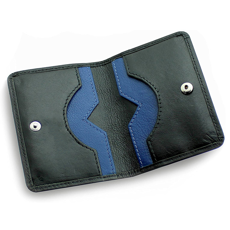 New Men's Anti-Theft Card Cover Thin Bank Card Package ...