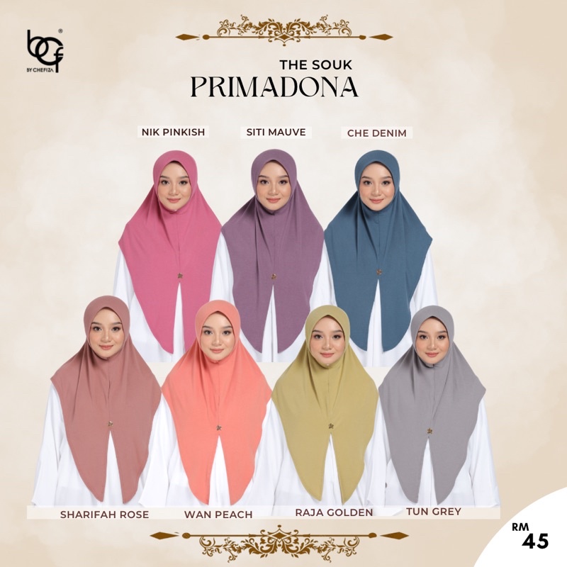 SOUK PRIMADONA (BCF) | Shopee Malaysia