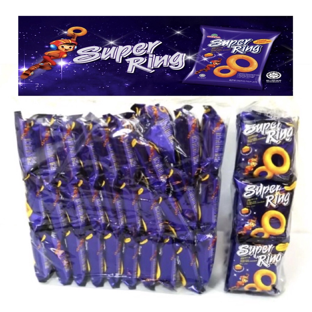 Oriental SUPER RING 14g x 30packs | Shopee Malaysia