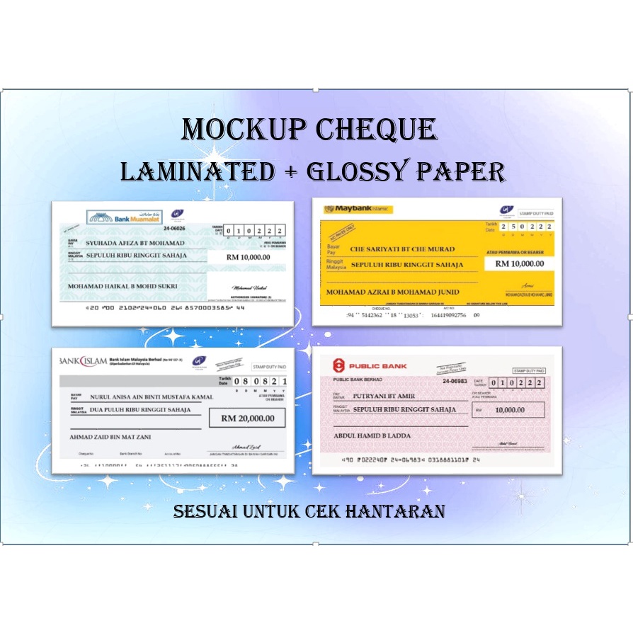 Contoh Bank Draft Public Bank Cheque Sample Malaysia - vrogue.co