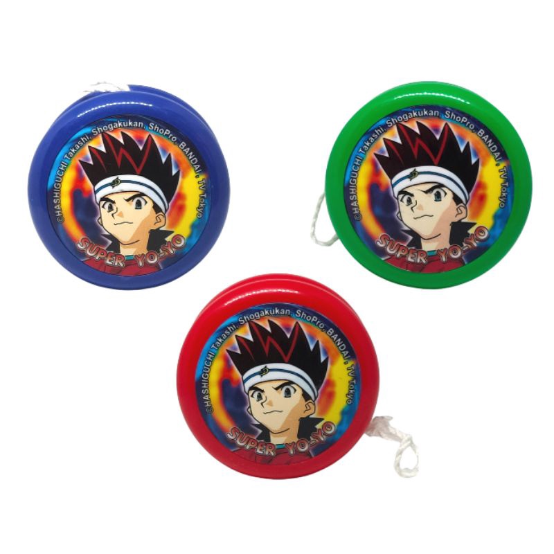 Yoyo Super Yoyo Beginner Level Original | Shopee Malaysia