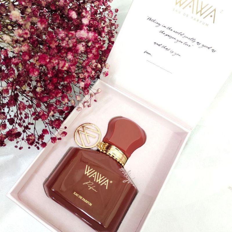 WAWA PARFUM CHERRY OBSESSION | Shopee Malaysia