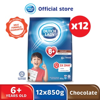 Dutch Lady Official Shop Online, September 2022 | Shopee Malaysia