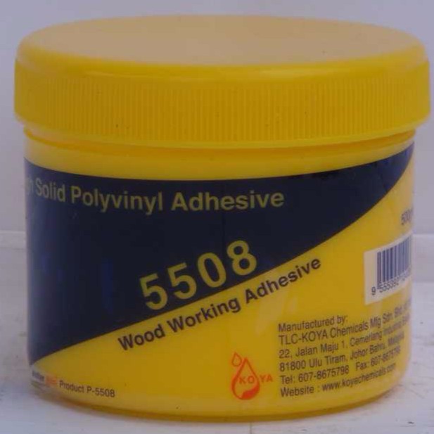KOYA P-5508 WOOD WORKING ADHESIVE [500g] 黏木白胶水 | Shopee Malaysia