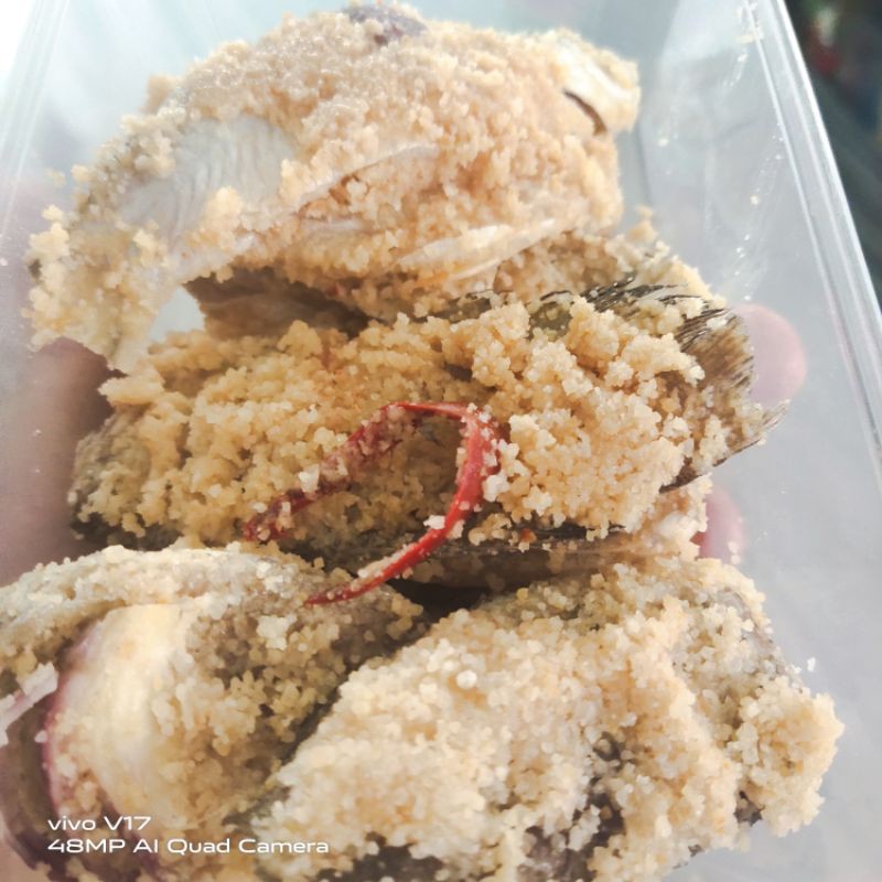 [READY STOCK] Tercari-cari Pekasam ikan sungai campur SEDAP..MEEHHH ...