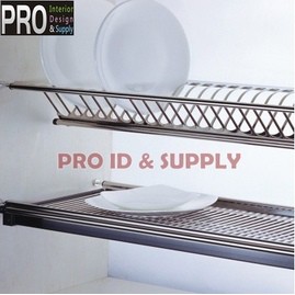 Dish Drainer For Wall Cabinet | Shopee Malaysia