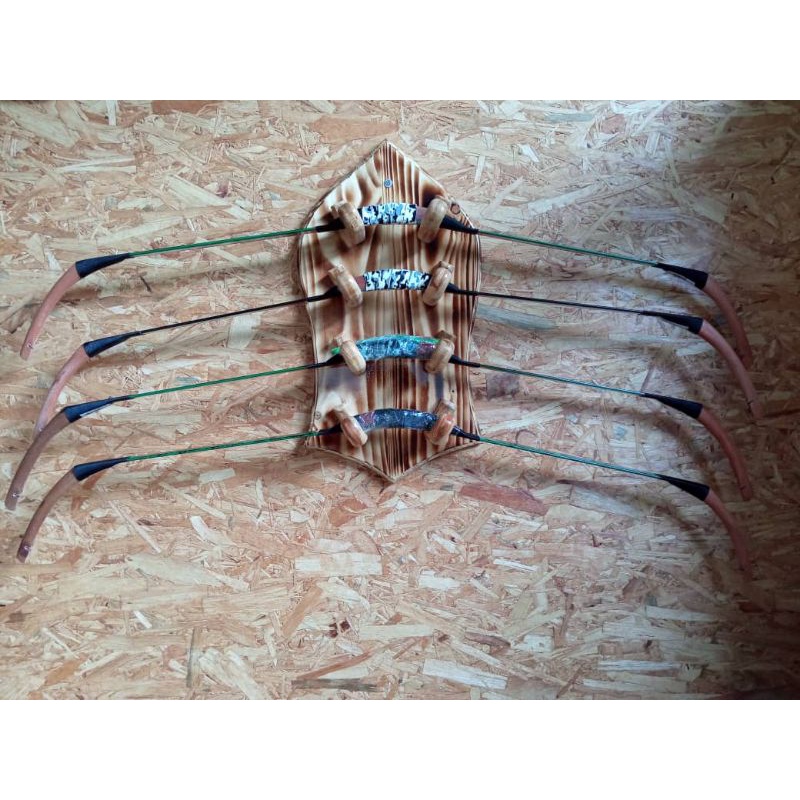 Rak alatan memanah(BUSUR) | Shopee Malaysia