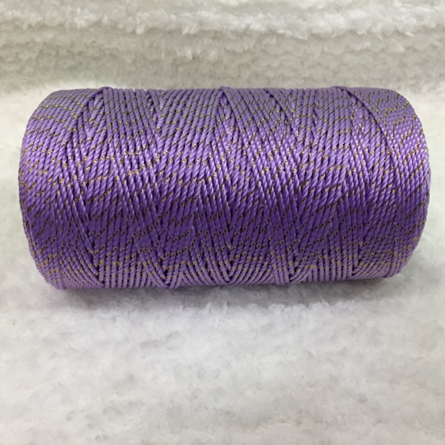Blink Nylon Yarns - Light Purple | Shopee Malaysia