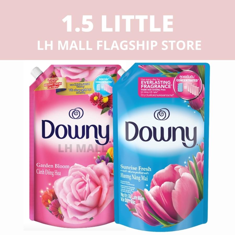 Downy Concentrate Fabric Conditioner Refill Pack (1.5L) | Shopee Malaysia