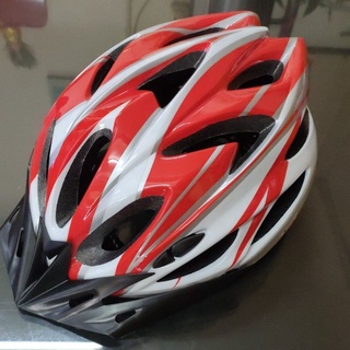 Aerodynamic helmet ultralight unisex integrated bicycle helmet topi ...