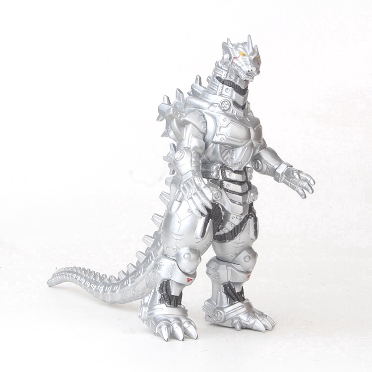 Mechanical godzilla Action Figures For Kids Gift | Shopee Malaysia