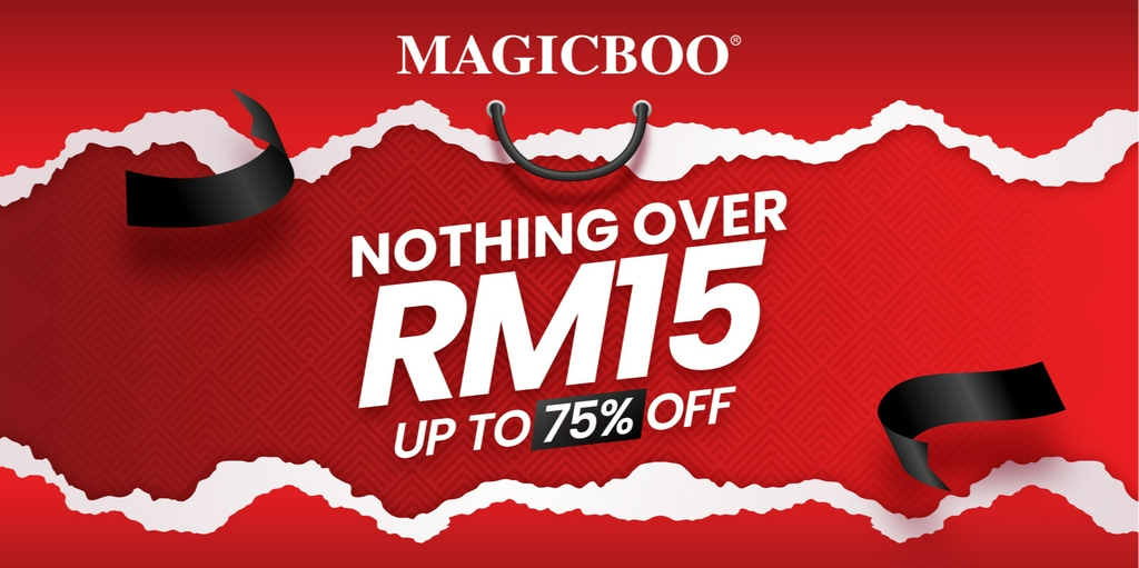 Magicboo Beauty Online, December 2022 | Shopee Malaysia