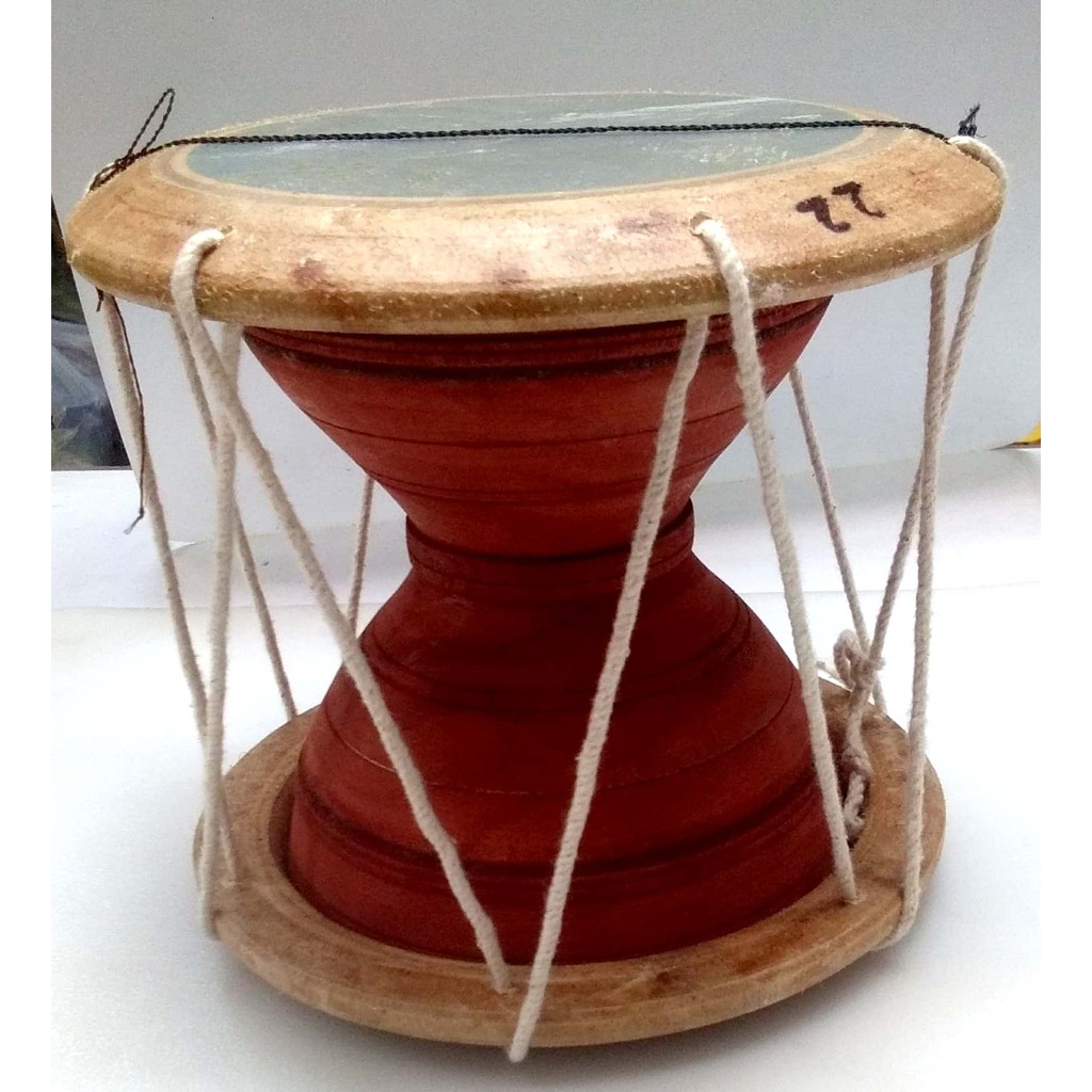 Wooden Udukkai ( BIG ) | Shopee Malaysia