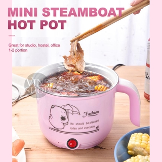 VINS Multi Portable Electric Cooker Cook Porridge Rice Boil Soup Maggie ...
