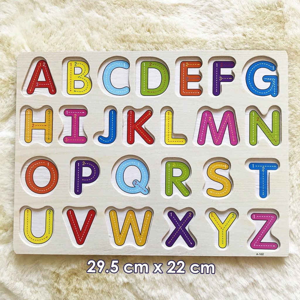 PAPAN HURUF NOMBOR DAN JAWI | Shopee Malaysia