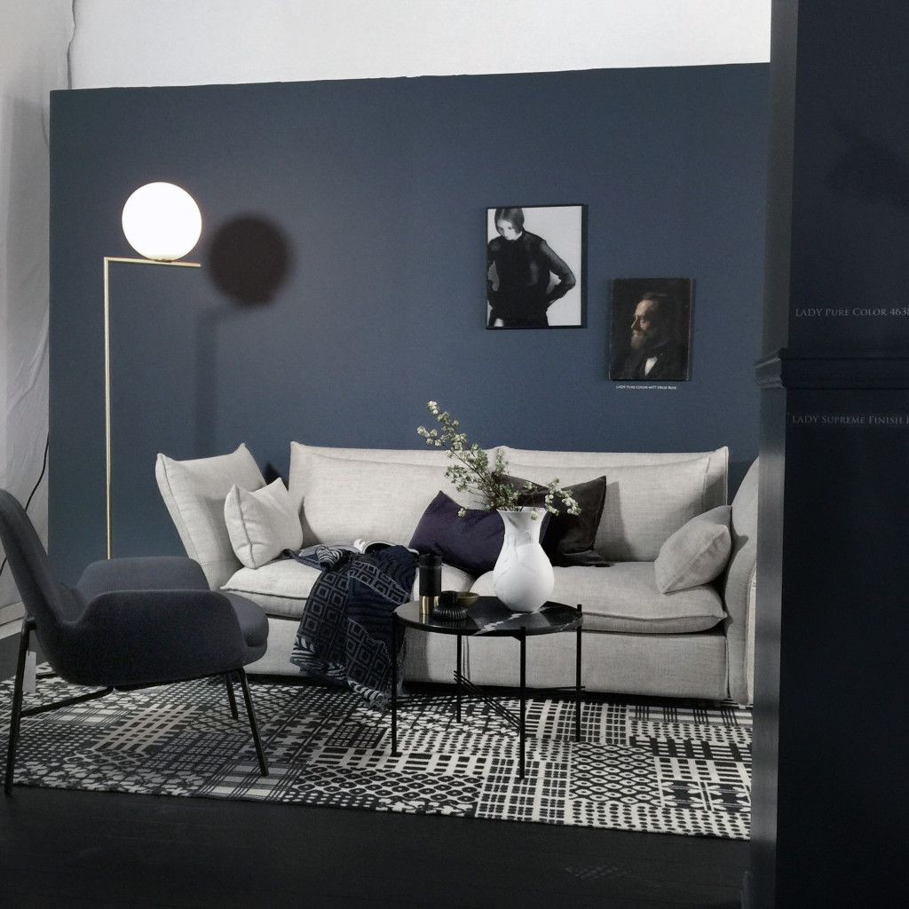 SINAR JOTUN 4477 DECO BLUE 1 LITER MAJESTIC TRUE BEAUTY SHEEN INTERIOR ...