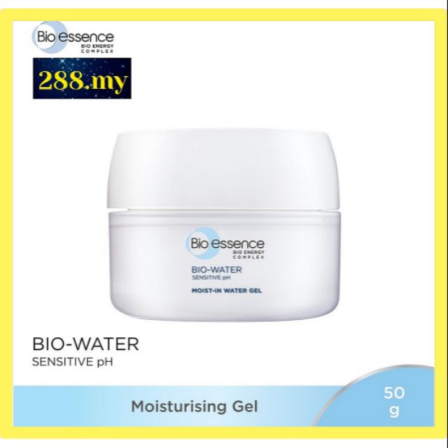 Bio-essence Bio-Water Moist-in Water Gel (50g) | Shopee Malaysia