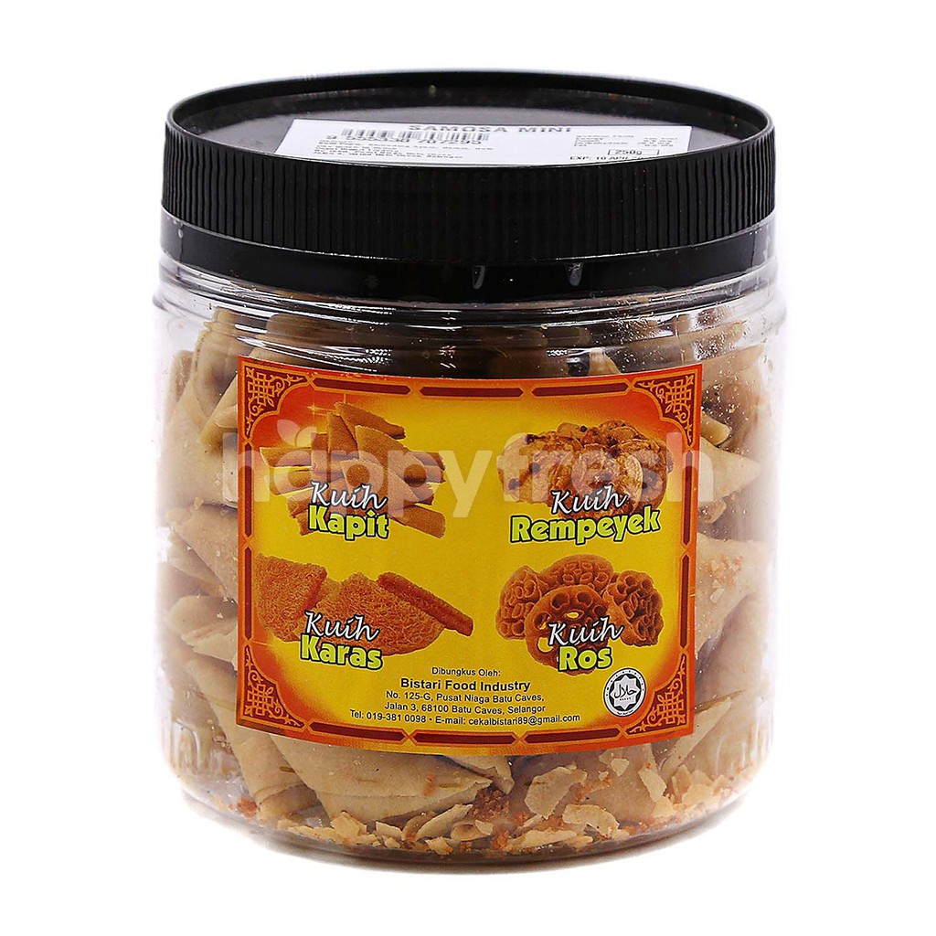 Custom Sticker label Balang Kuih 100pcs | Shopee Malaysia