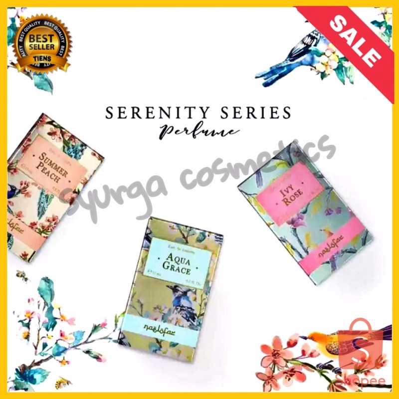 NEELOFA PERFUME NEW 2019 + FREE GIFT | Shopee Malaysia