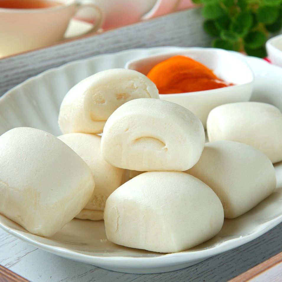 MINI MANTAO PLAIN (STEAM) | Shopee Malaysia