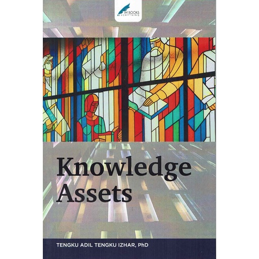Knowledge Assets - Tengku Adil Tengku Izhar | Shopee Malaysia