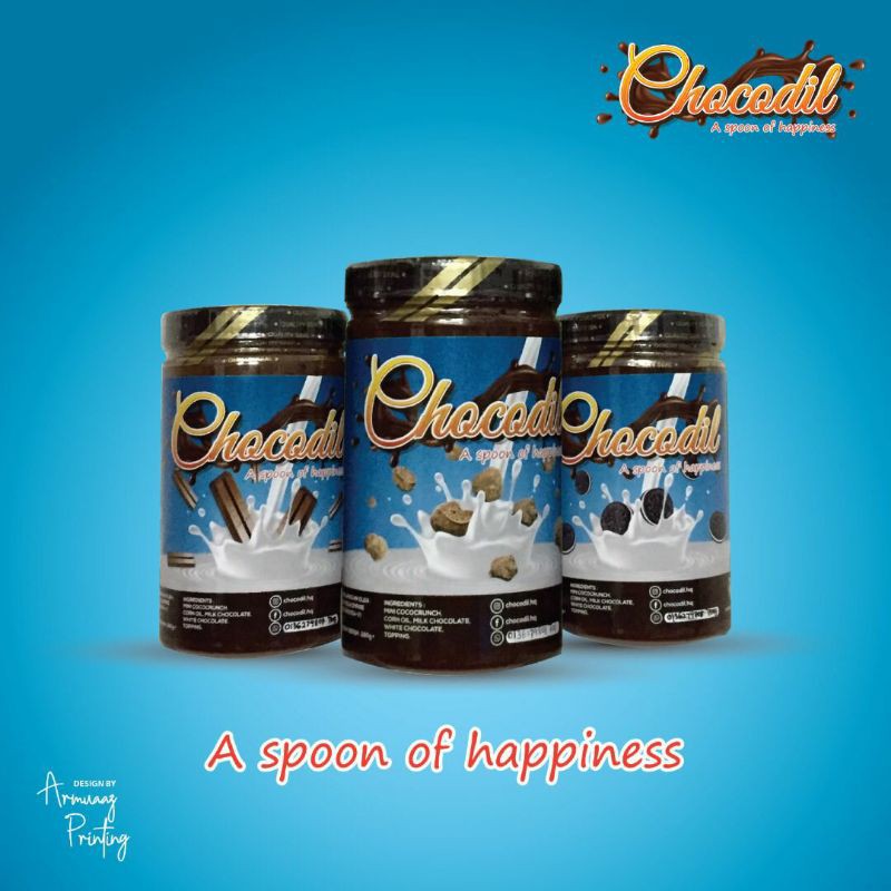 Chocodil Viral (chocojar) | Shopee Malaysia