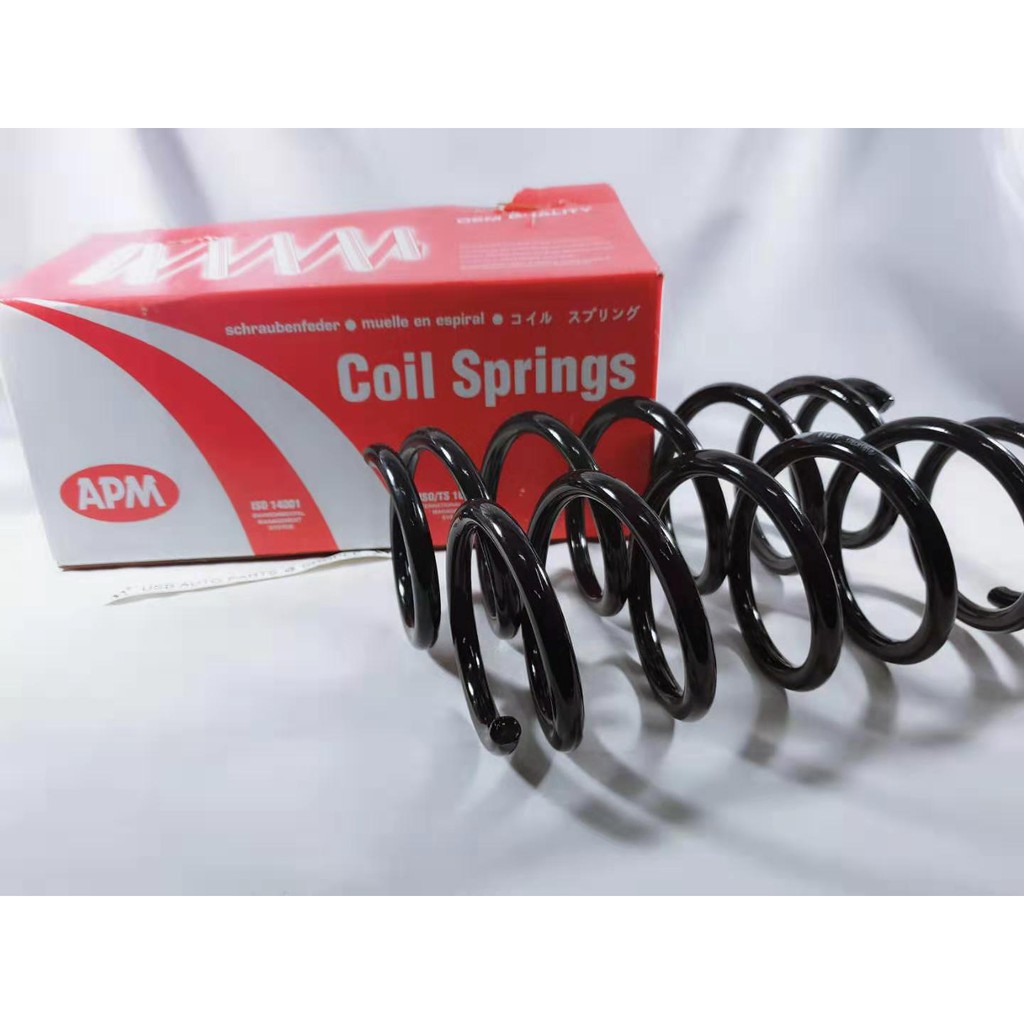Perodua Viva Front Coil Spring APM Original Standard VV17F (1 Pair ...