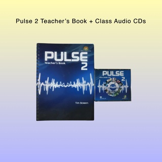 pulse 2 teacher's book - Prices and Promotions - Jun 2022 | Shopee Malaysia