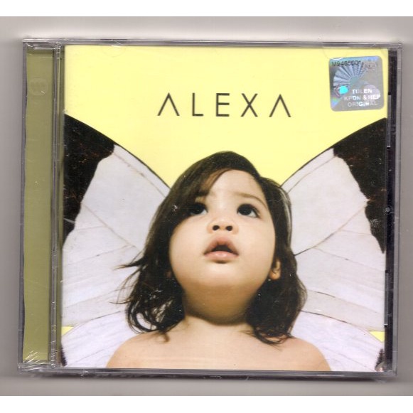 ALEXA : ALEXA (CD ORIGINAL) | Shopee Malaysia