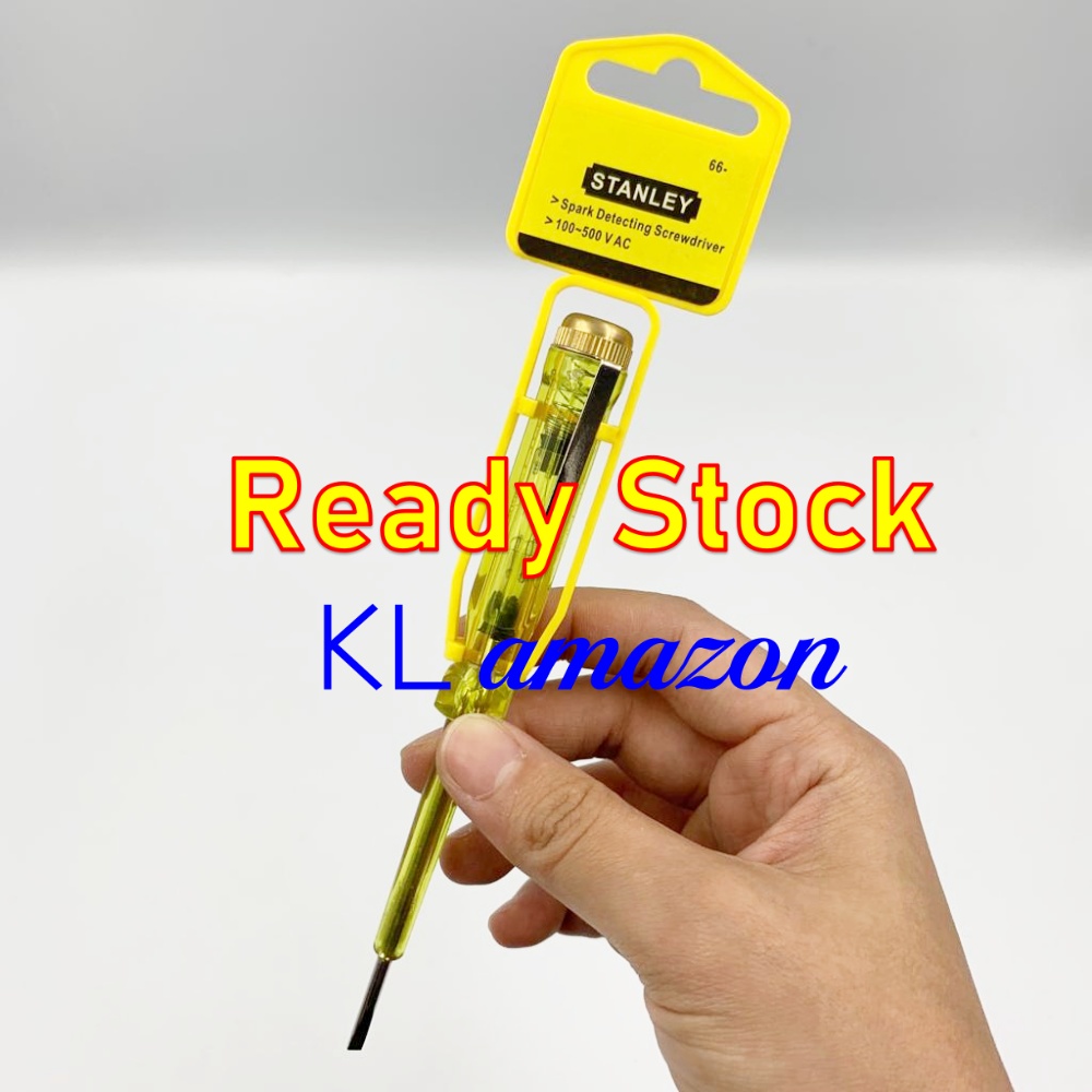 (Same Day Post, Order Before 4pm) STANLEY Test Pen 66-119 Spark ...