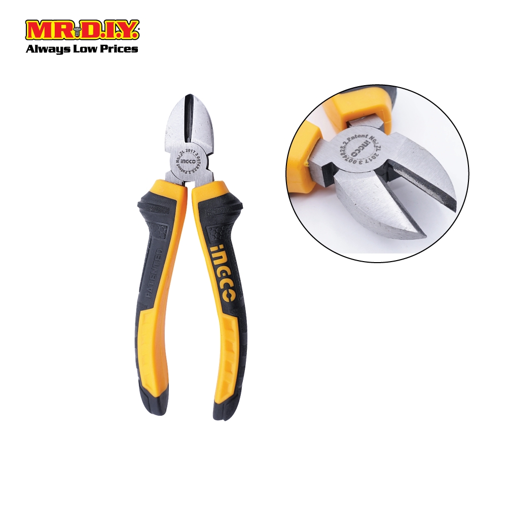 HOTAK Diagonal Cutting Pliers (6") | Shopee Malaysia