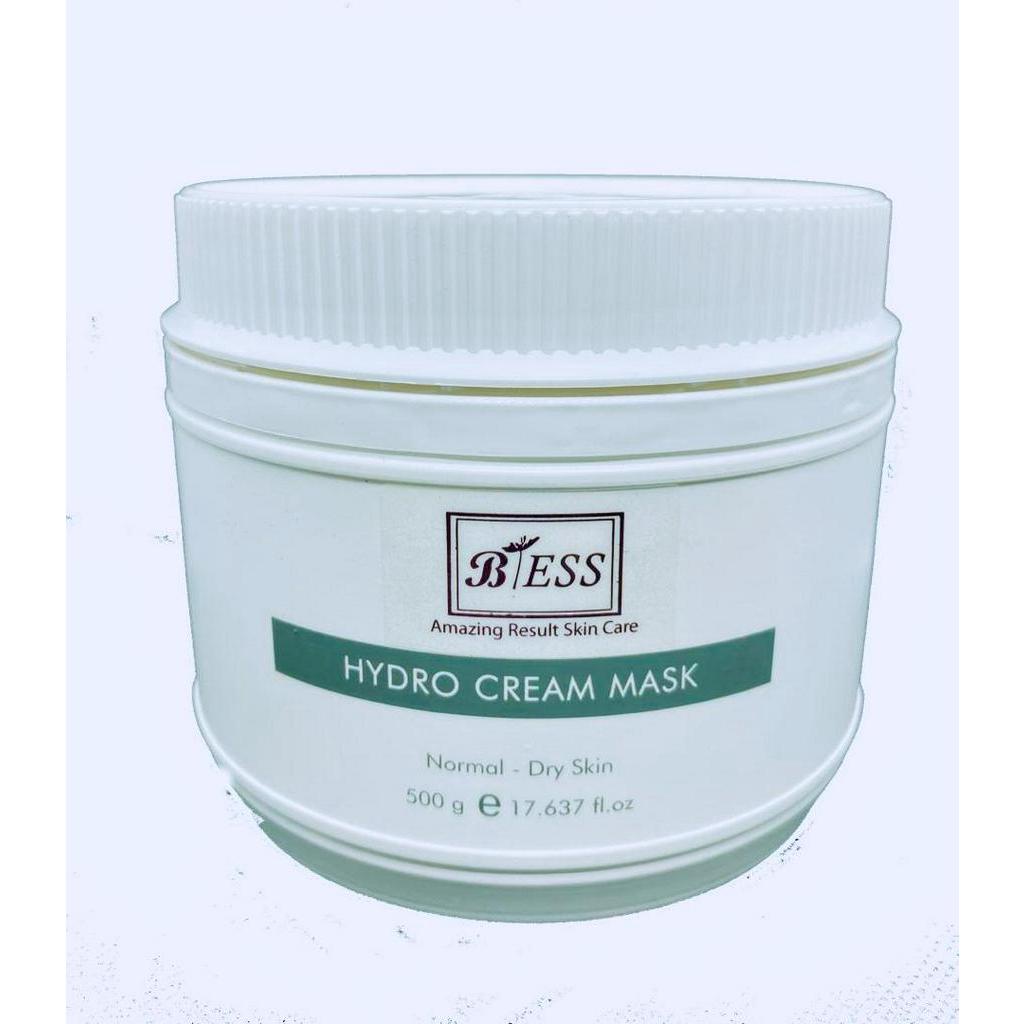 Bless Soothing/Whitening/Purifying/ Hydro Cream Mask 500 ml ( Buy 1 ...