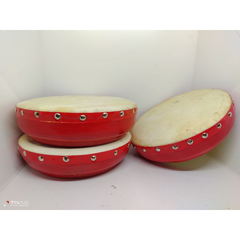 Kompang Kulit Kambing Tradisi Melayu | Shopee Malaysia