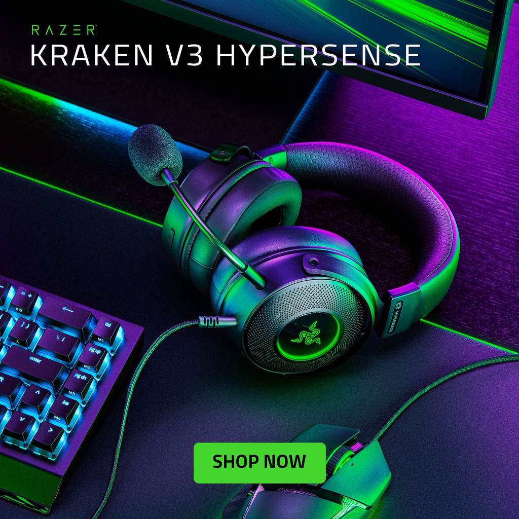 Razer Flagship Online Store, July 2022 | Shopee Malaysia