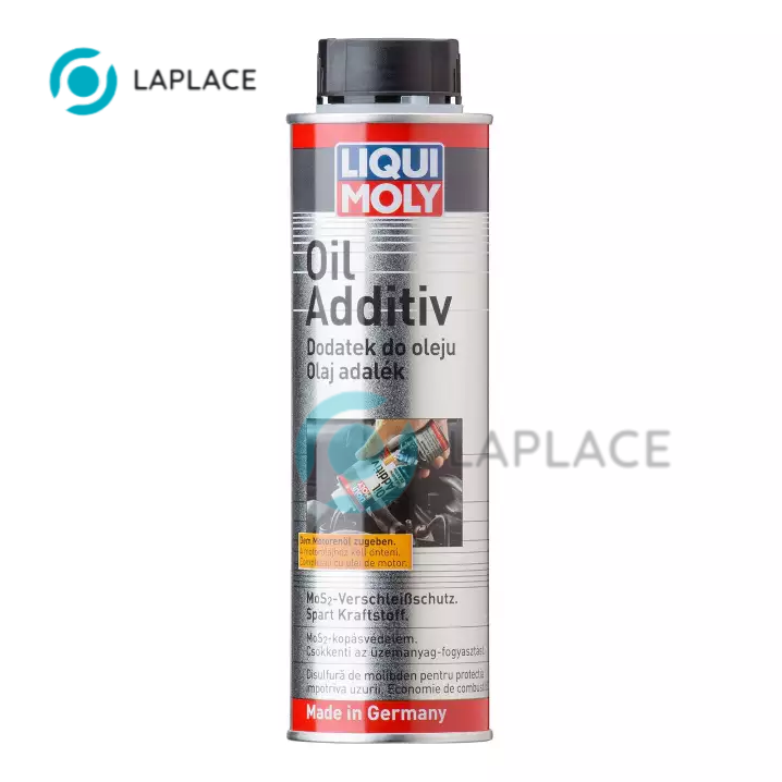 100% ORIGINAL LIQUI MOLY OIL ADDITIVE MOS2 (300ML) | Shopee Malaysia
