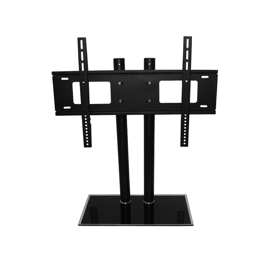 Universal TV Stand Base LCD Flat Screen Table Top Pedestal Mount For 37 ...