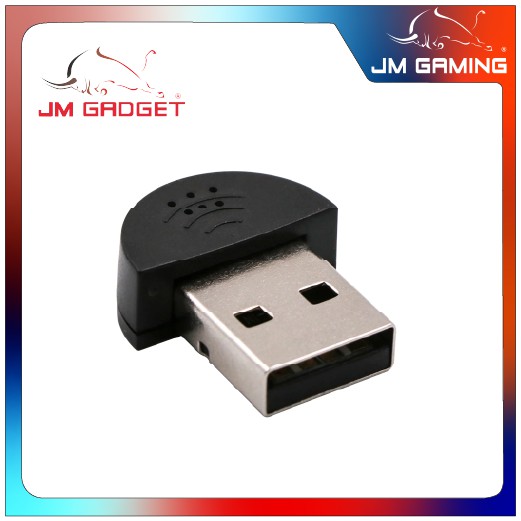 USB MICROPHONE - MINI MICROPHONE FOR PC/LAPTOP Zoom meeting, Google ...