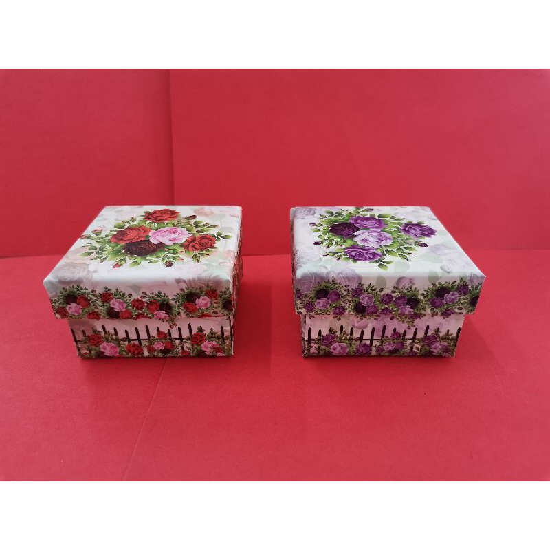 (10pcs)small gift box/ kotak kecil/ | Shopee Malaysia