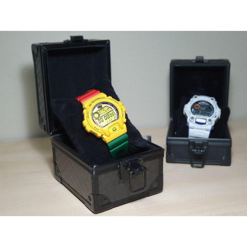 Trunkcase G shock Display box custom made | Shopee Malaysia