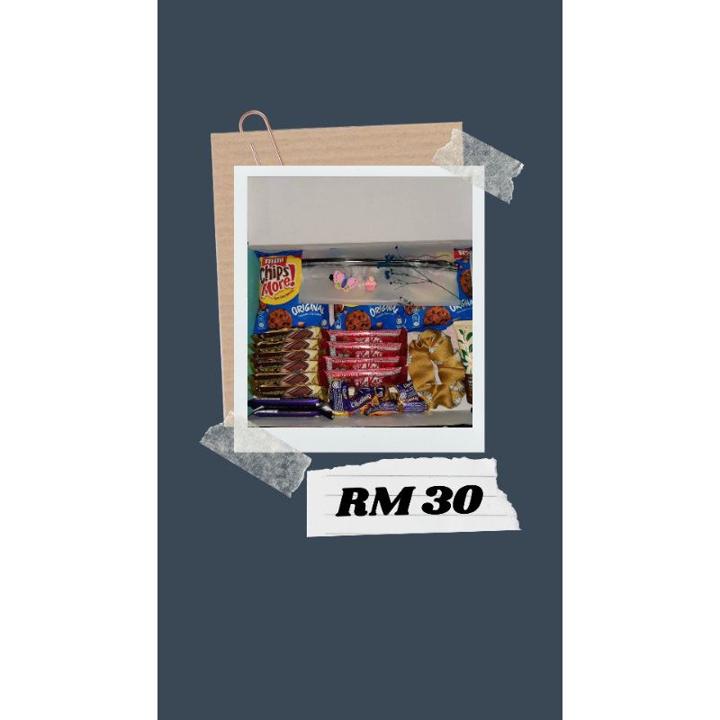 Gift Box ( Extra Large ) sparkling surprise | Shopee Malaysia