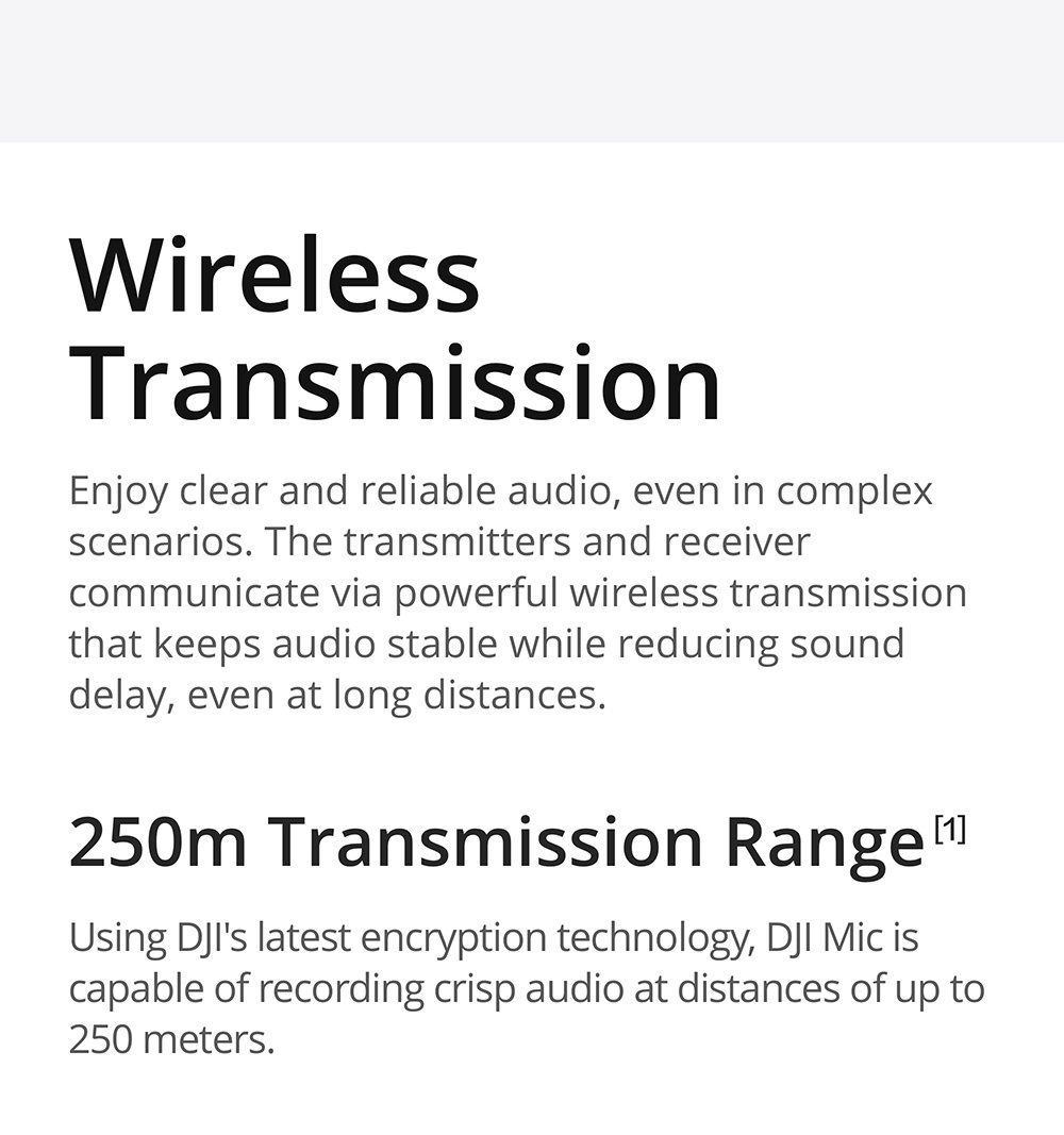 DJI Mic - 2-Person Compact Digital Wireless Microphone System/Recorder | Shopee Malaysia