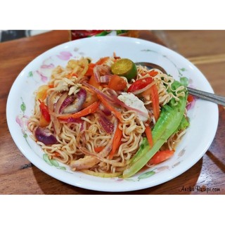 Maggi Serda Loose Items Meggi Siam Thai Tom Yum Shrimp Flavour Instant ...