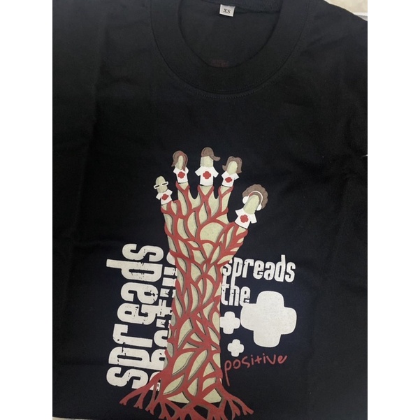 Black Shirt Own Design Shopee Malaysia